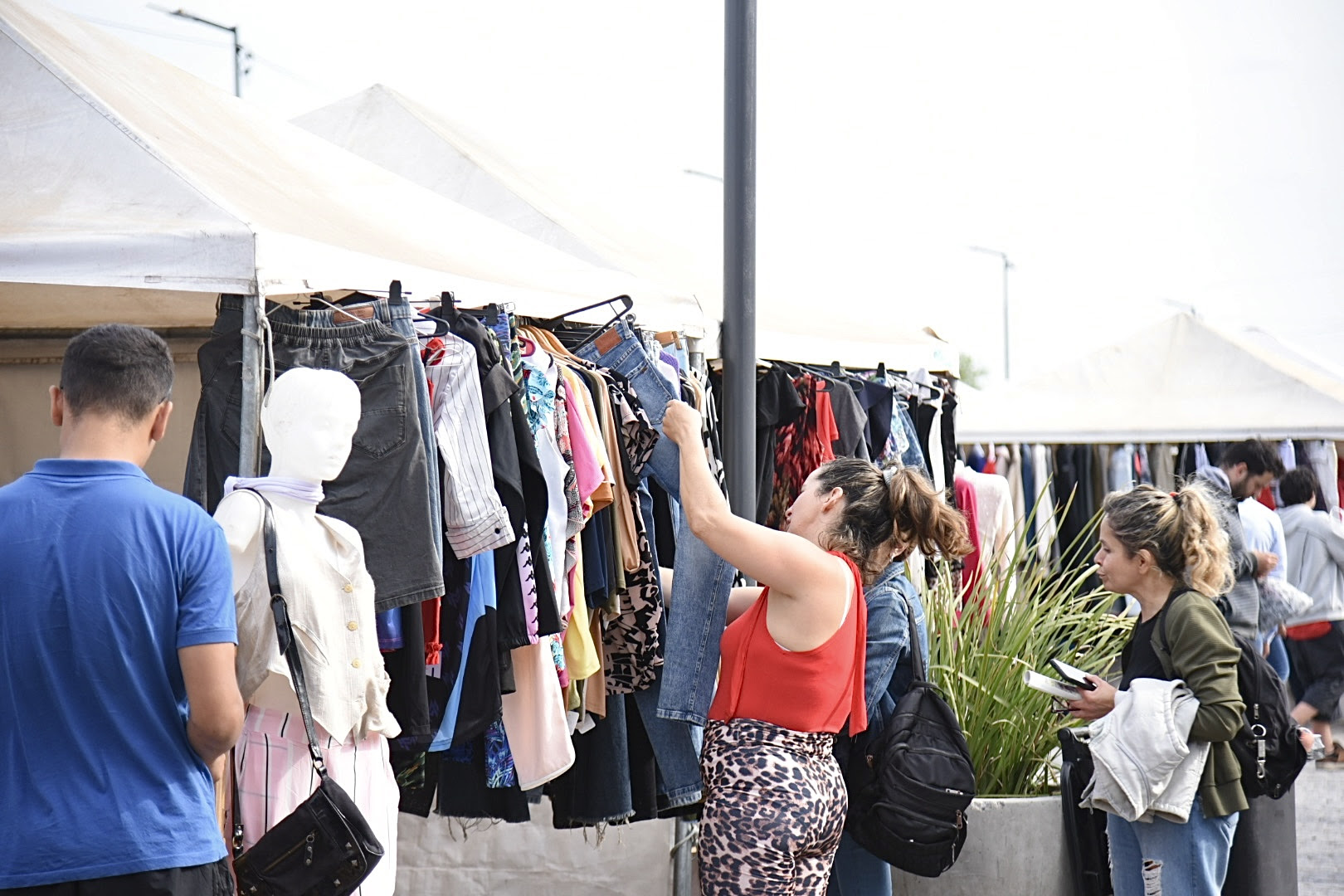 Llega un fin de semana a puro rock, folklore y moda circular en el ...